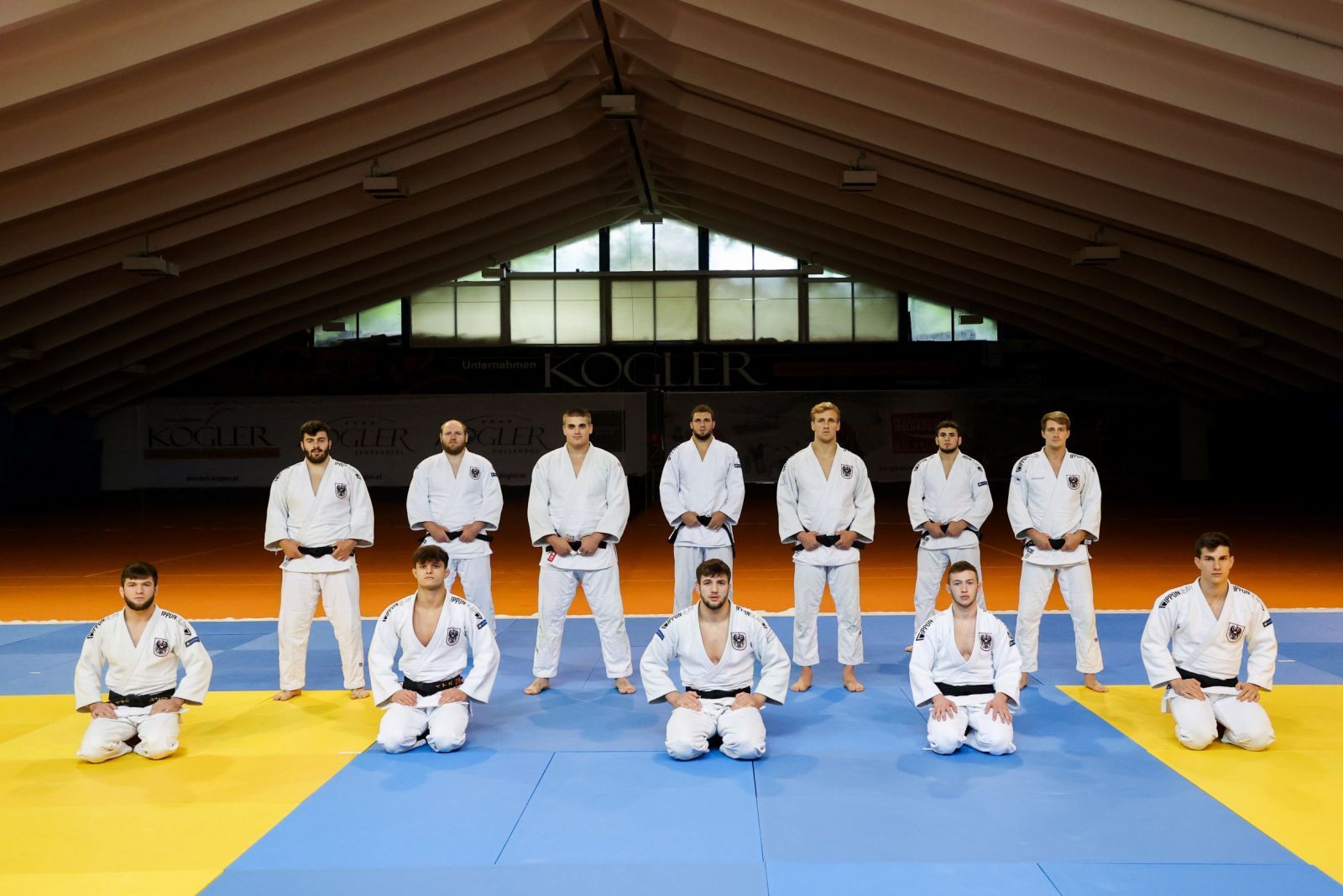 „Richtiges Signal!“ - Judo Austria