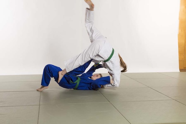 Judo Austria - Offizielle Homepage des Österreichischen Judoverbands