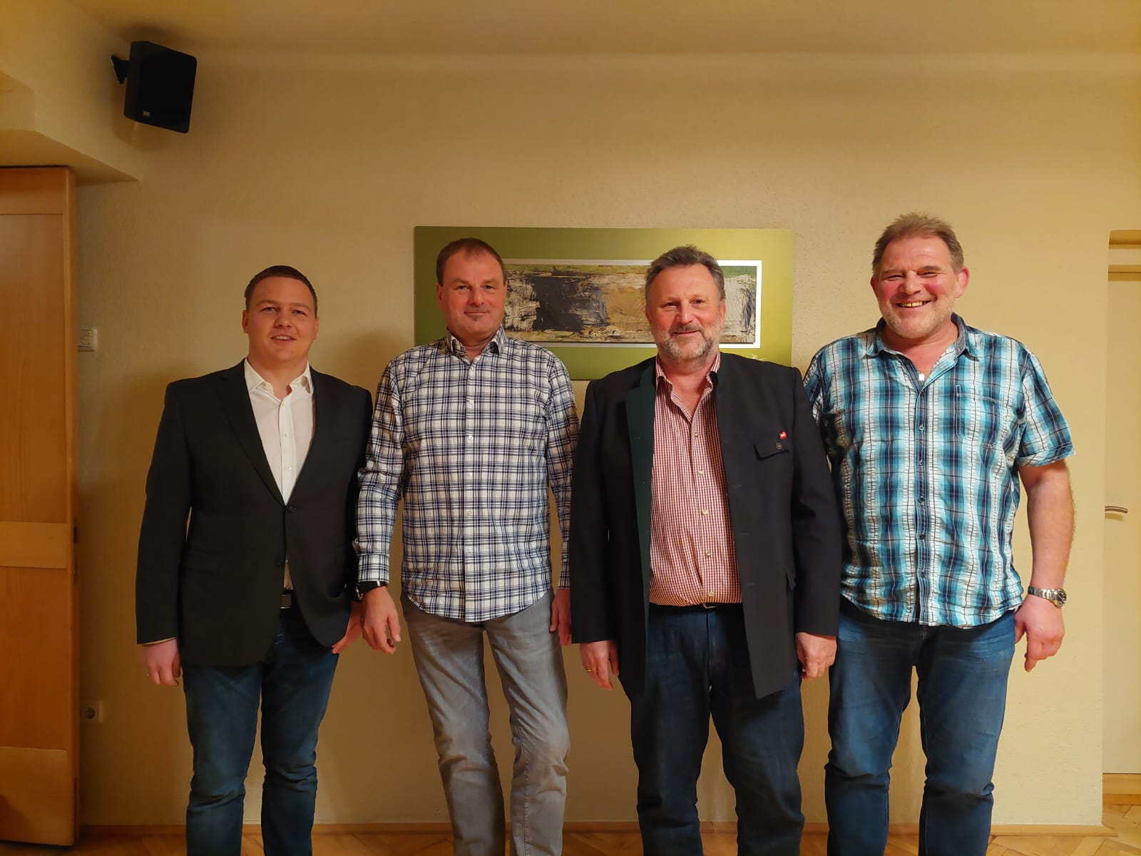 Manfred Reisinger neuer Landesverbandspräsident in OÖ - Judo Austria