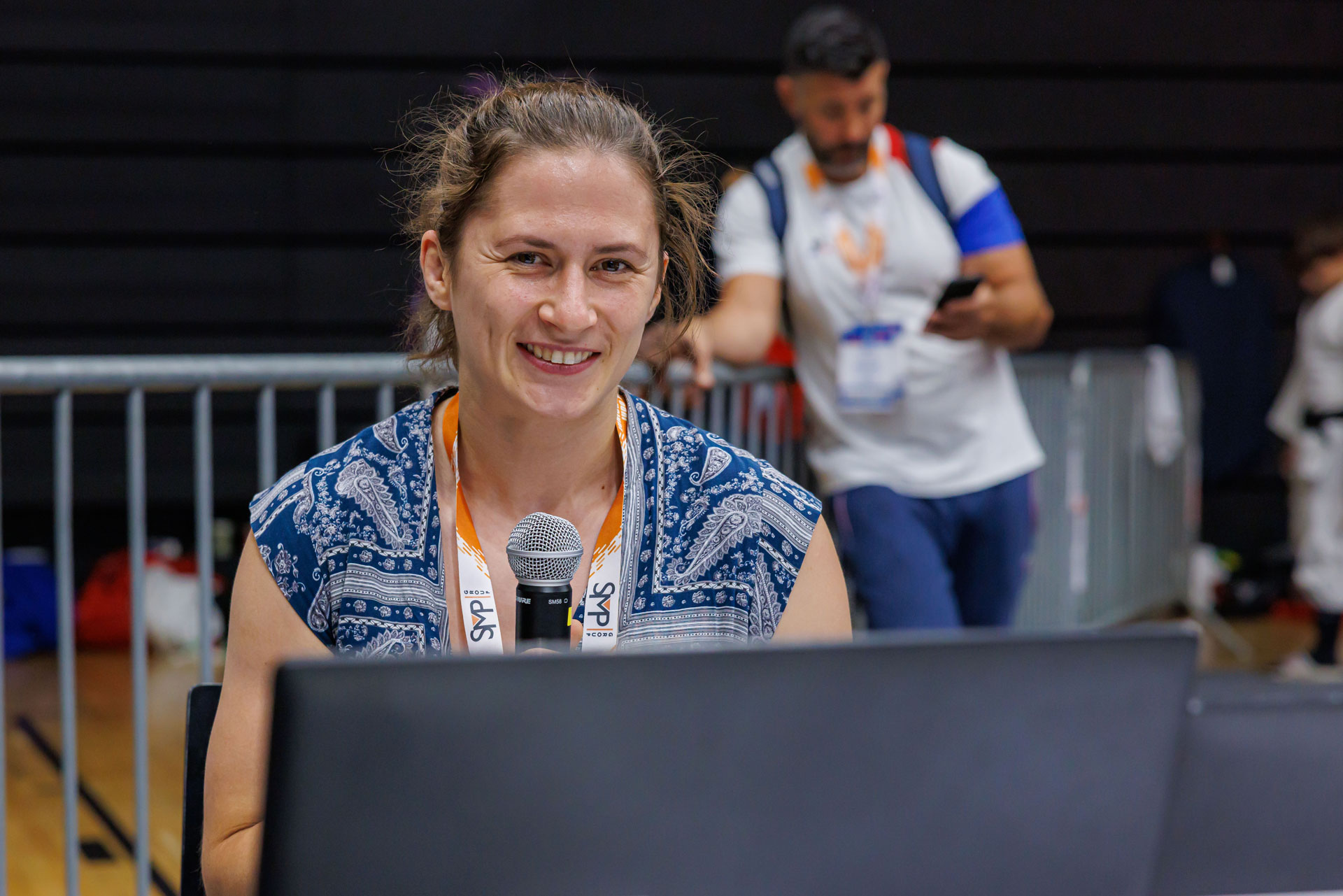 Im Team mit Magda & Co. - Judo Austria