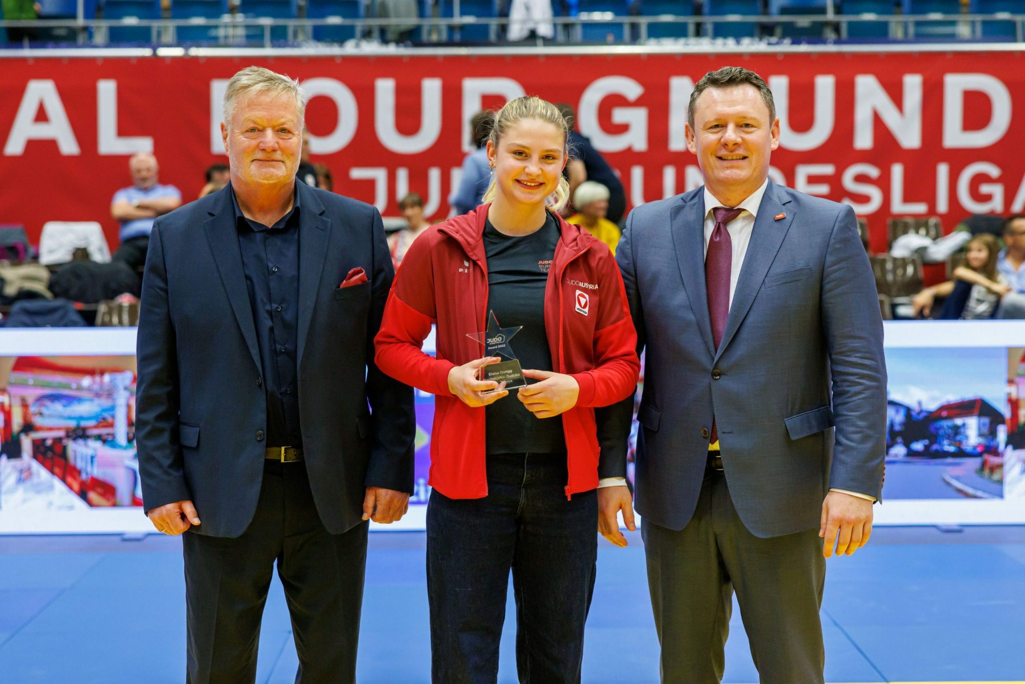 Judo Austria Awards - Judo Austria