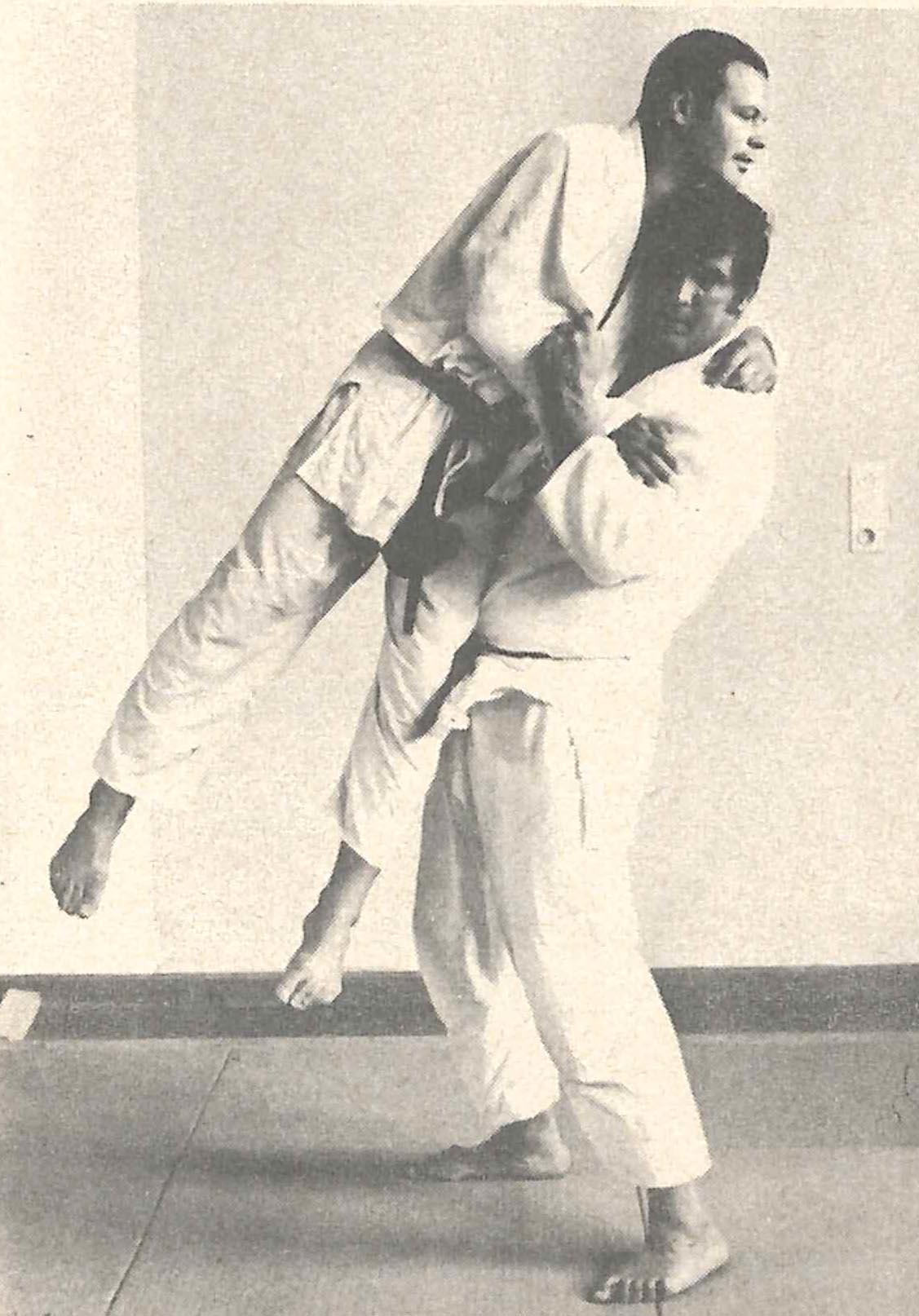 Trauer um Judo-Pionier - Judo Austria