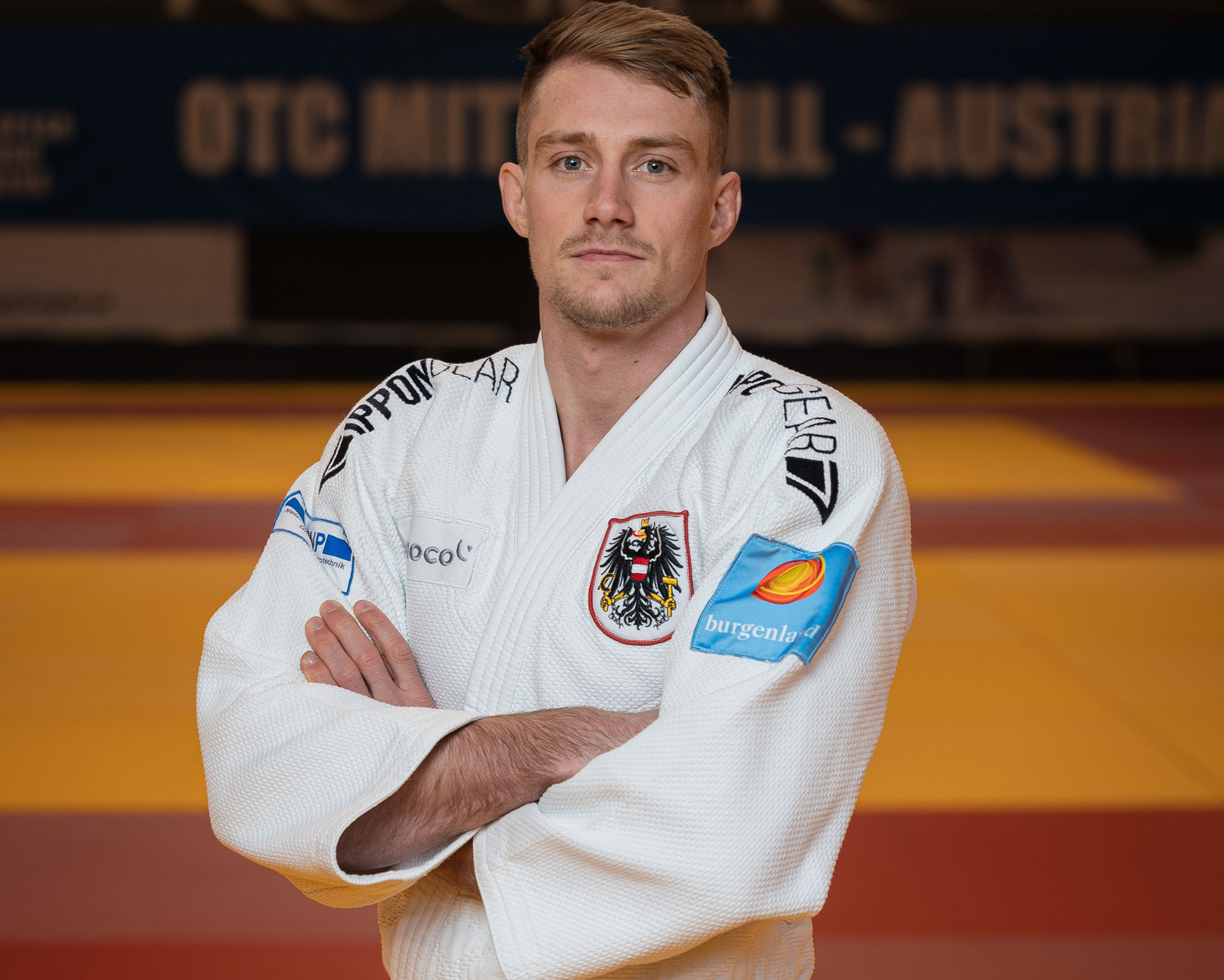 Neu-Anfang - Judo Austria
