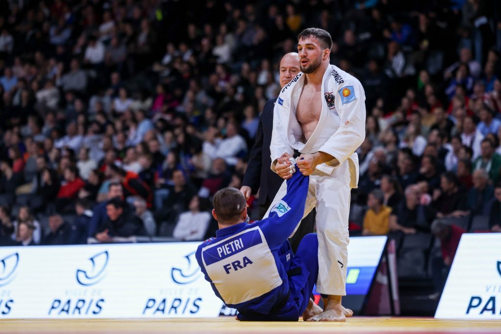 Paris Grand Slam 2023 - Judo Austria