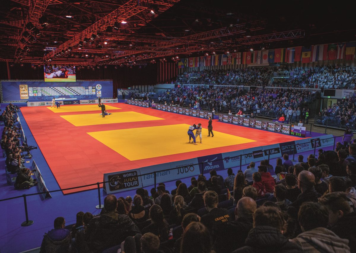 Upper Austria Judo Grand Prix - Judo Austria