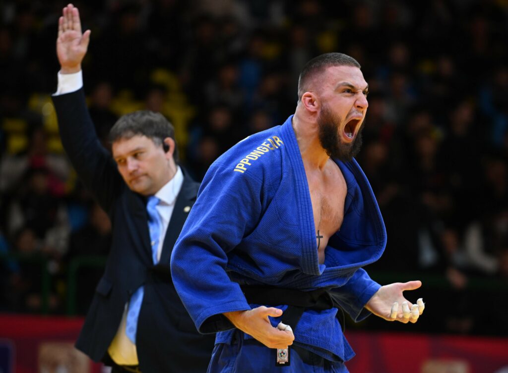 Goldener Tag für Österreichs Judoka - Judo Austria