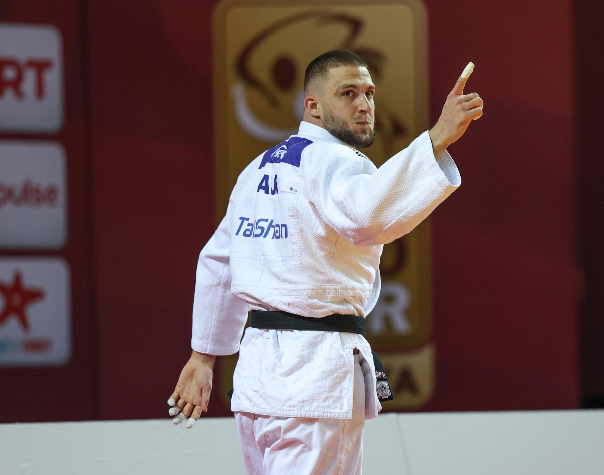 Im Eiltempo zu Gold - Judo Austria
