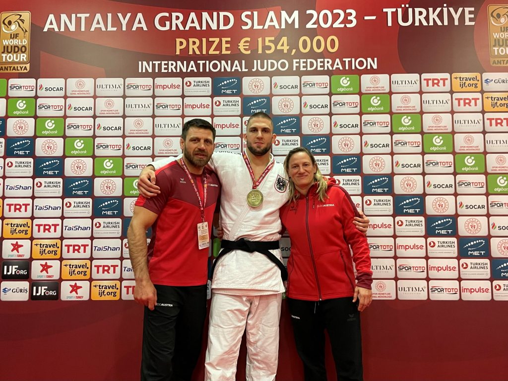 Über 200 Teilnehmer bei IJF Coach and Referee Seminar - Judo Austria