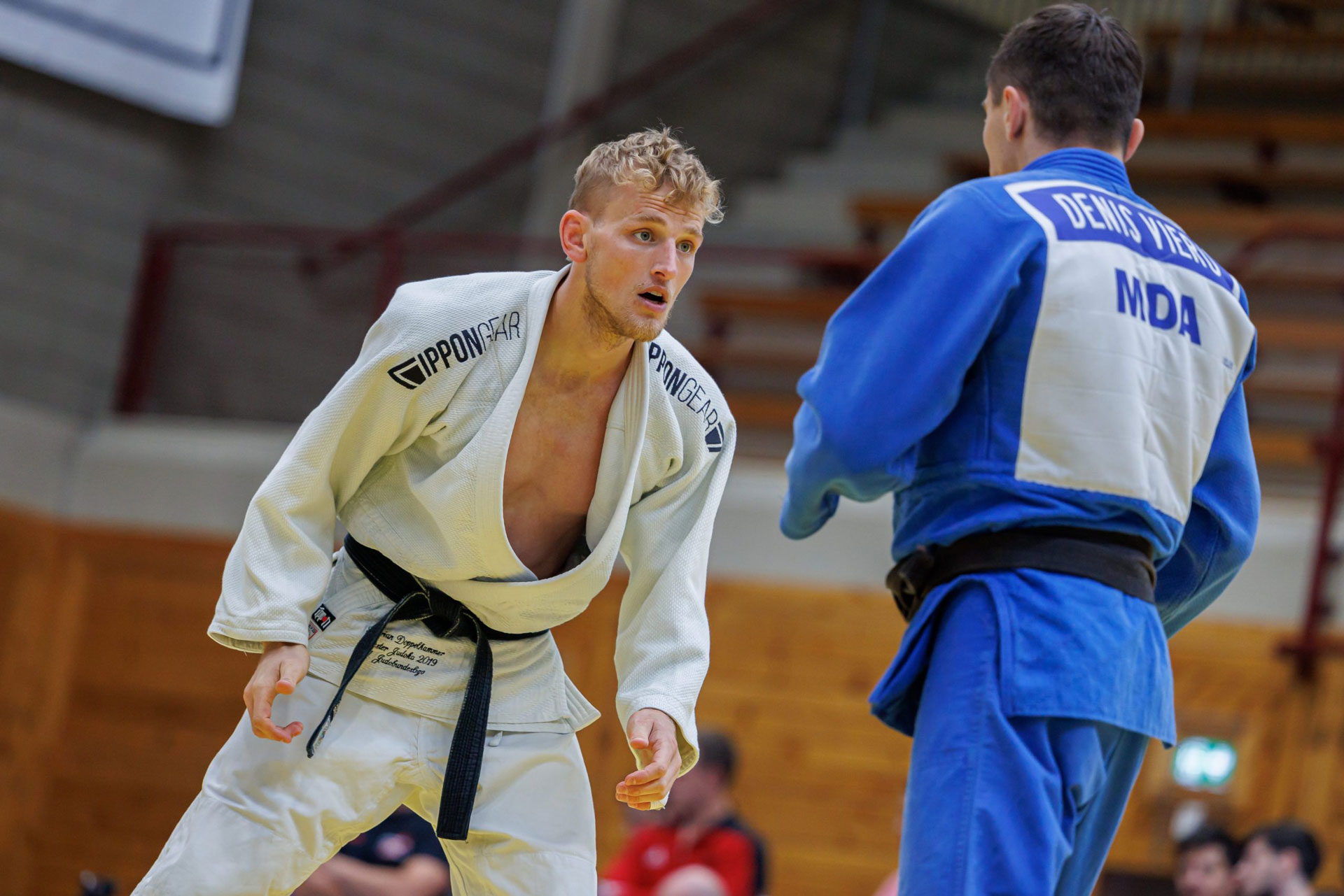 Unverhoffte Chance - Judo Austria