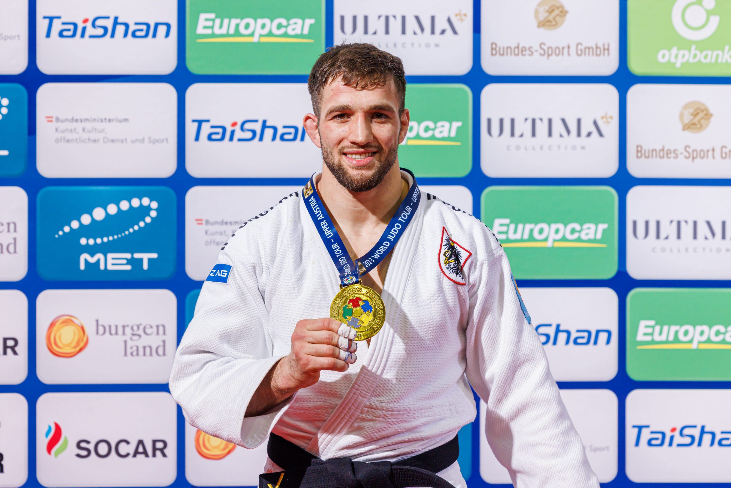 Erster World-Tour-Sieg! - Judo Austria
