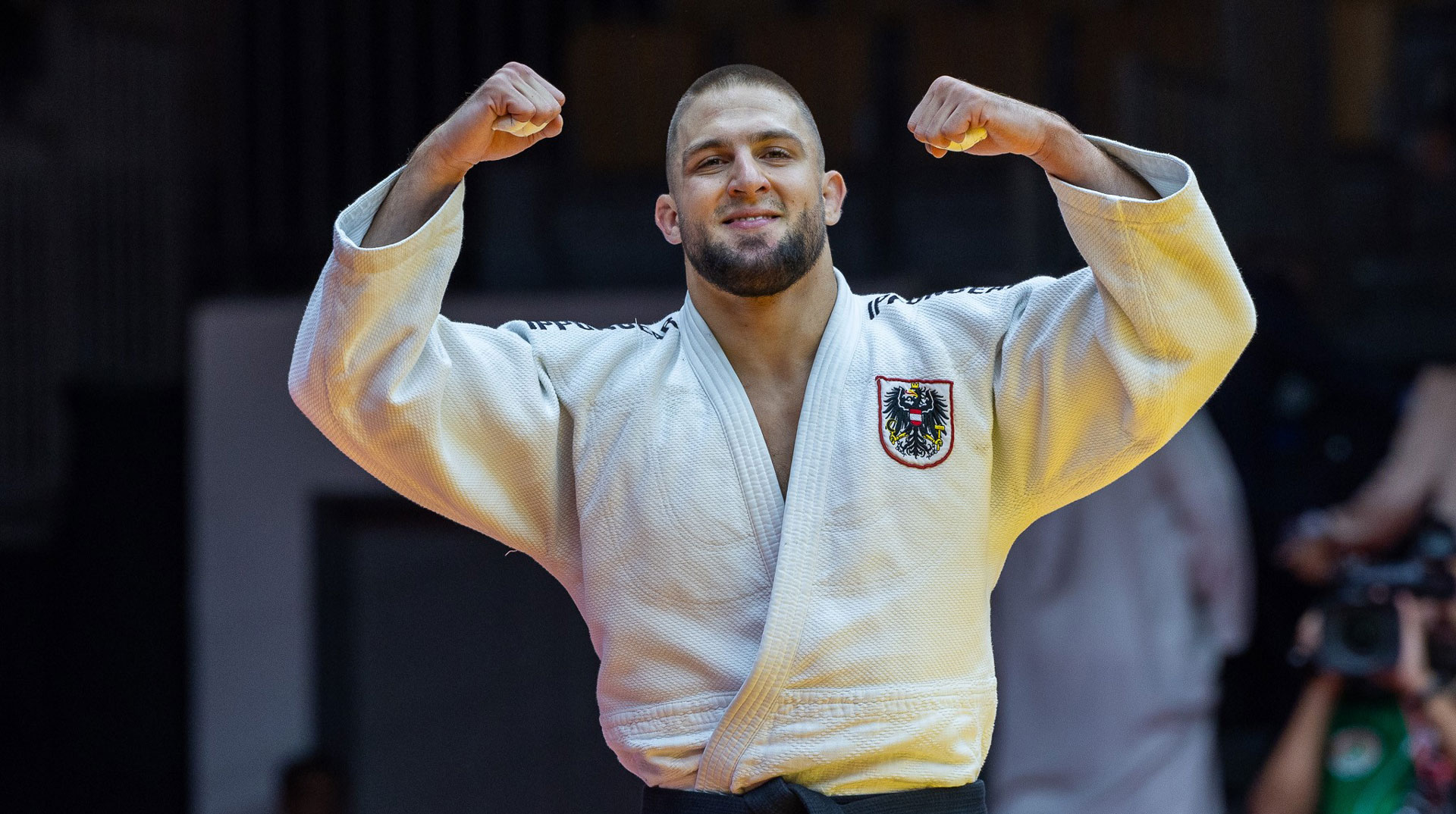 "Wer hätte das gedacht?" - Judo Austria