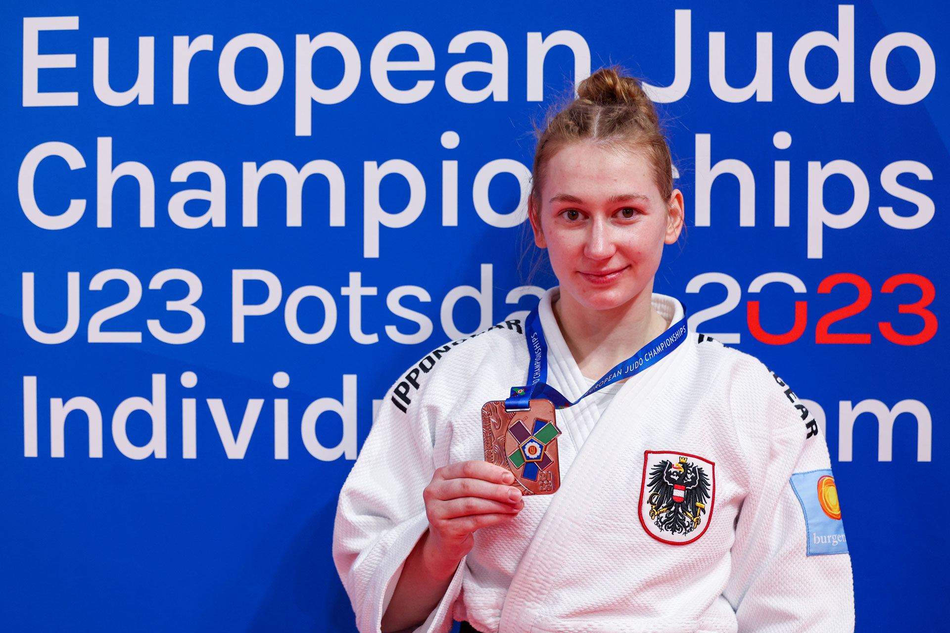 "Ich bin sehr erleichtert!" - Judo Austria