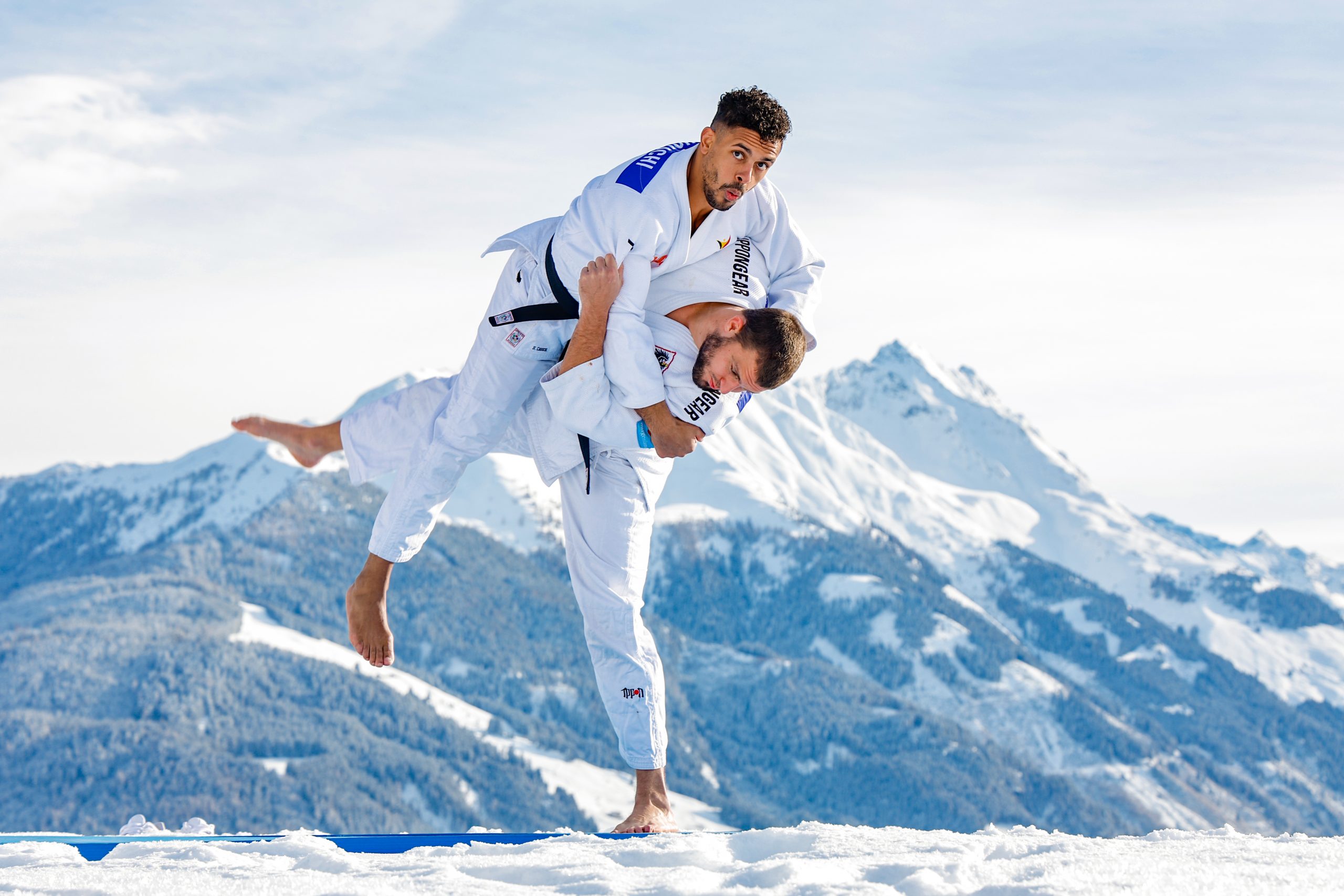 Winter-Safari - Judo Austria
