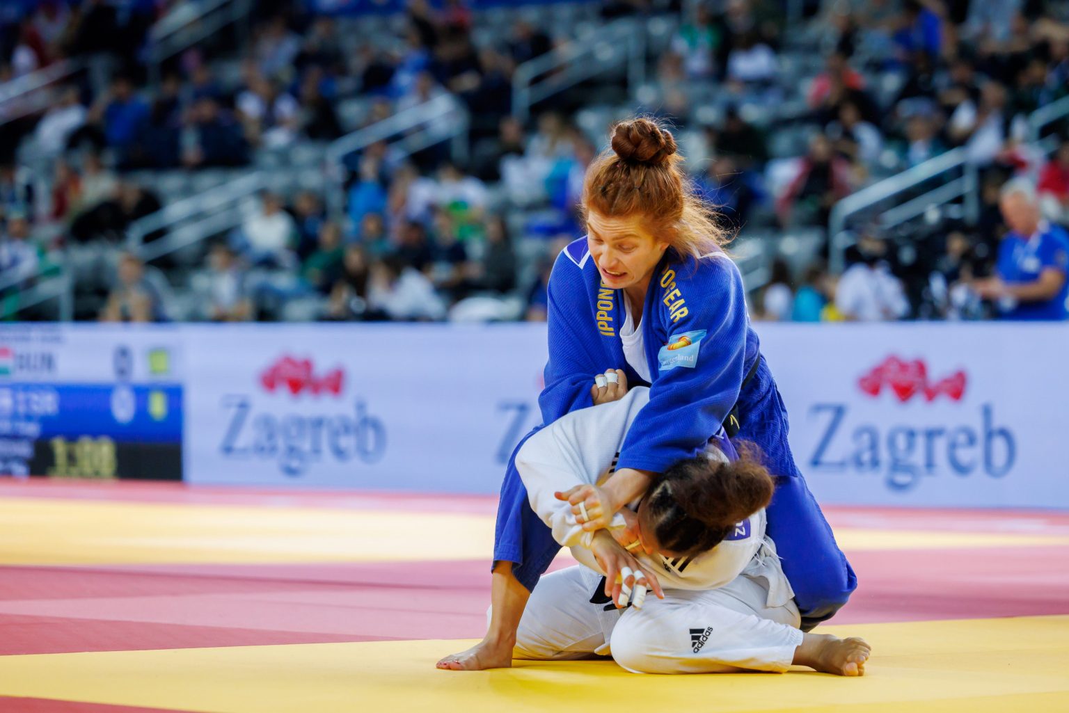 Siege im Minuten-Takt - Judo Austria