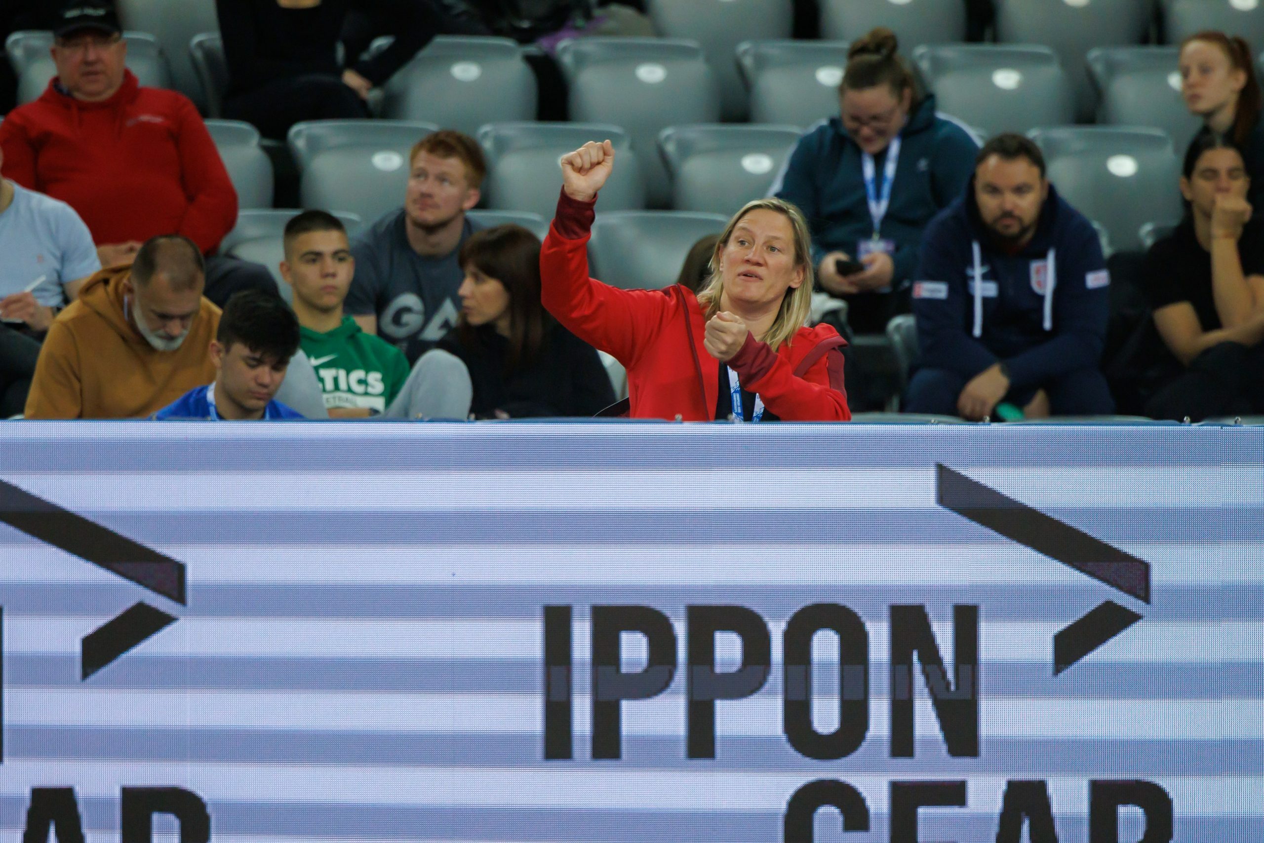 Die Medaille macht Mut - Judo Austria