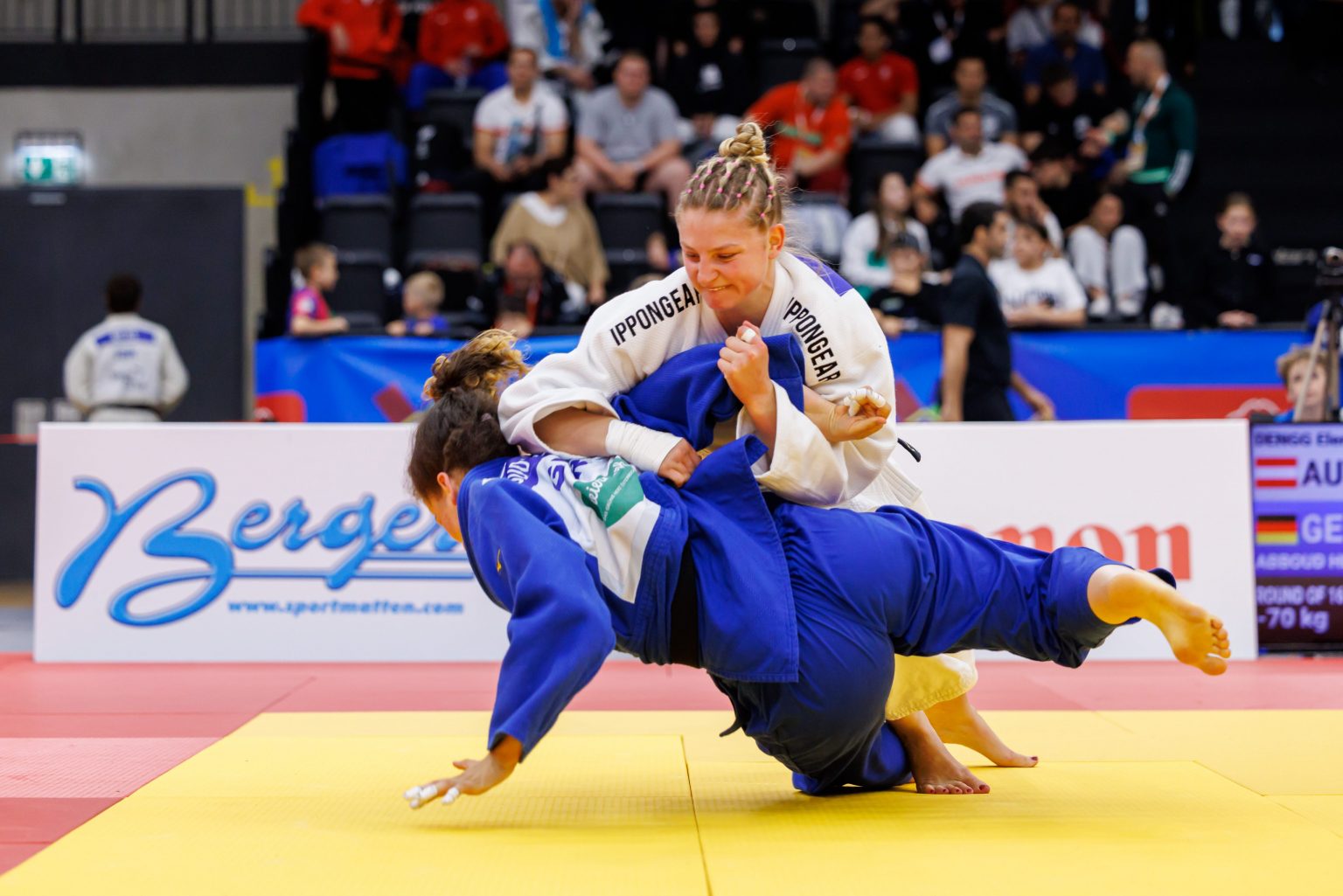 Rippenprellung - Judo Austria