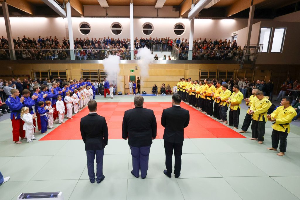 Judo Austria - Offizielle Homepage des Österreichischen Judoverbands