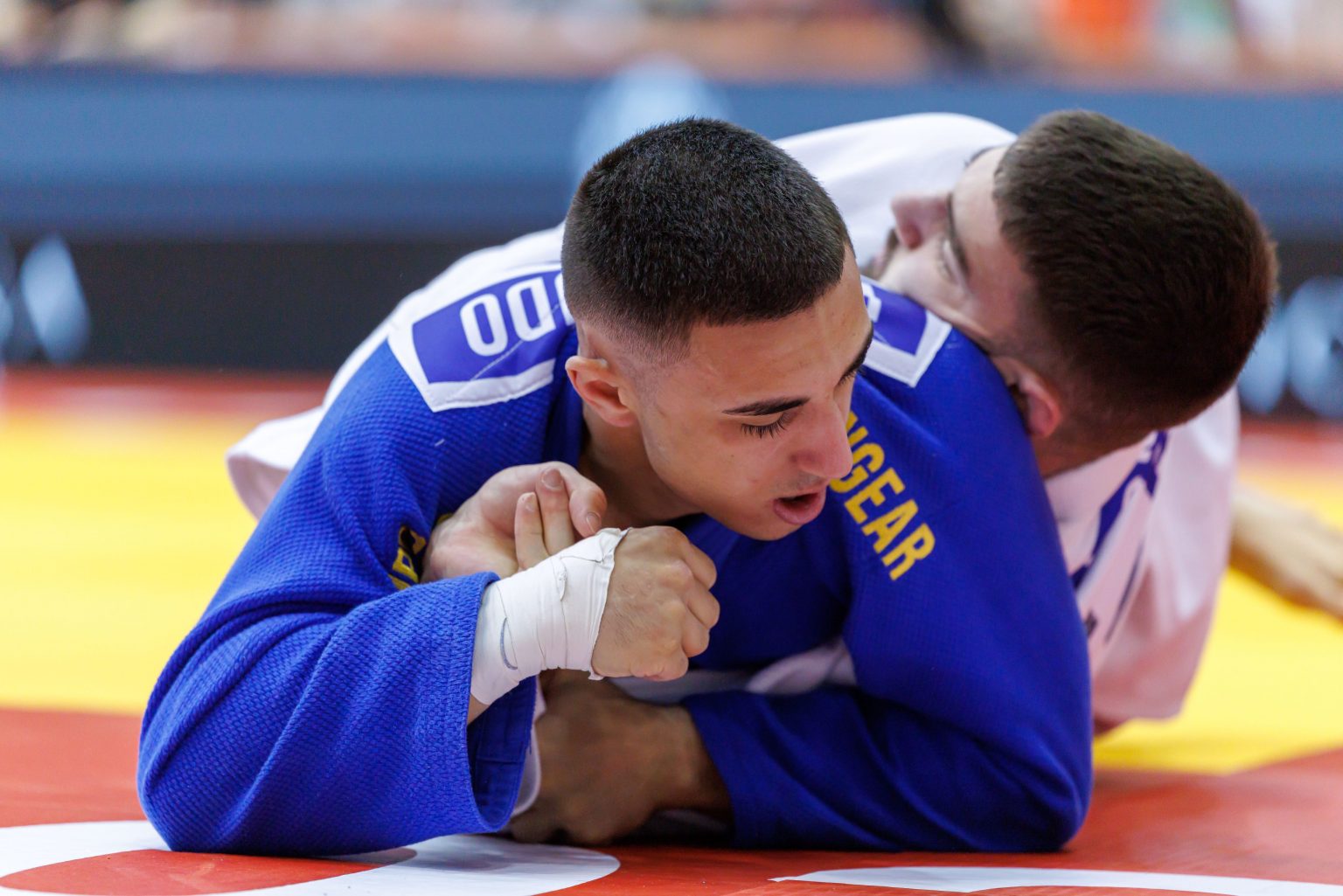 Sam-sationell! - Judo Austria