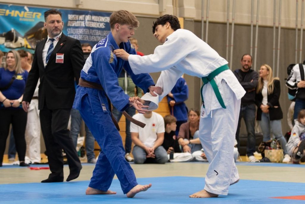 Grand-Prix-Vorbereitung - Judo Austria