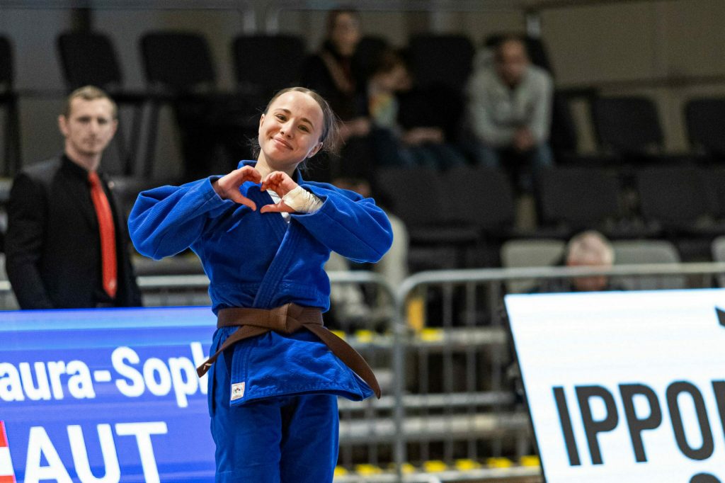 European Judo Championships Cadets Skopje 2025 - Judo Austria