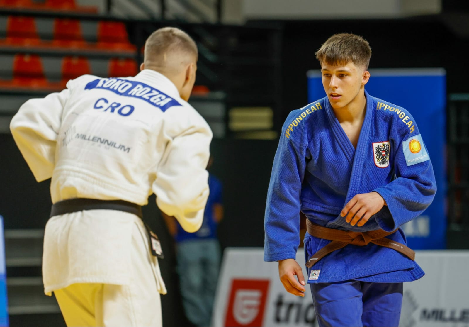 Bruder zieht nach - Judo Austria