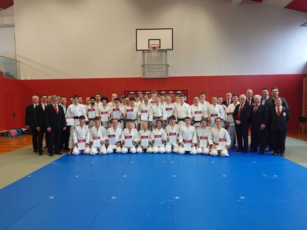 NIEDERDORFER Michael - Judo Austria